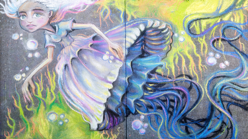 SCAD announces 2014 Sidewalk Arts Festival winners | SCAD.edu